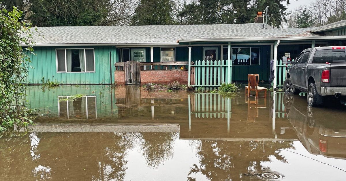 WA floods: Auburn evacuation order issued for some homes | The Seattle ...
