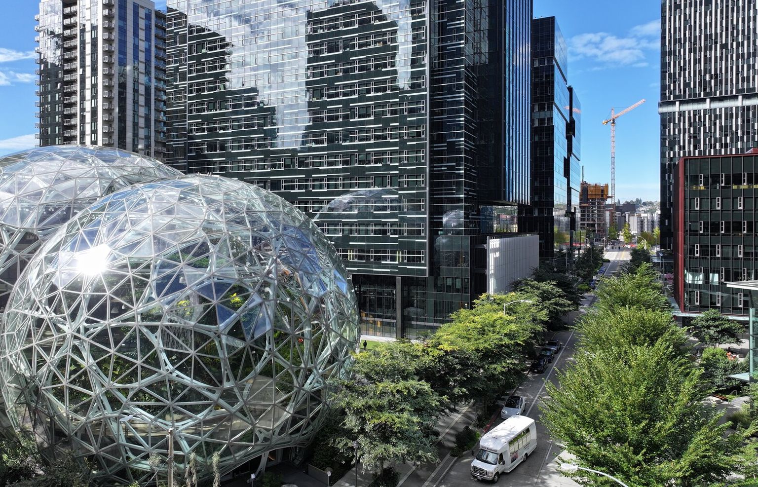 Amazon | The Seattle Times