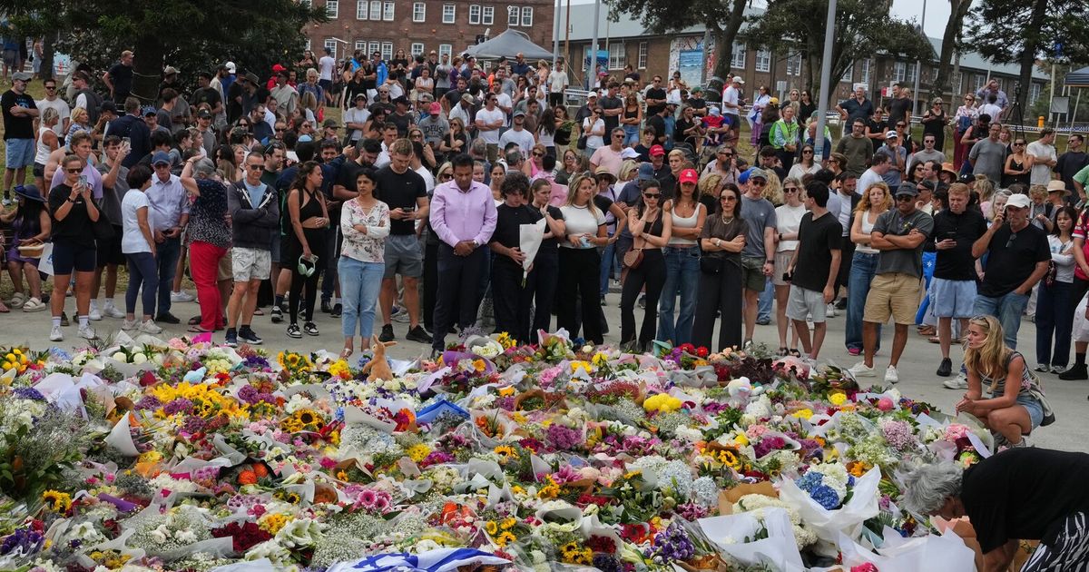 Australia’s leaders promise to tighten gun laws after Bondi Beach ...