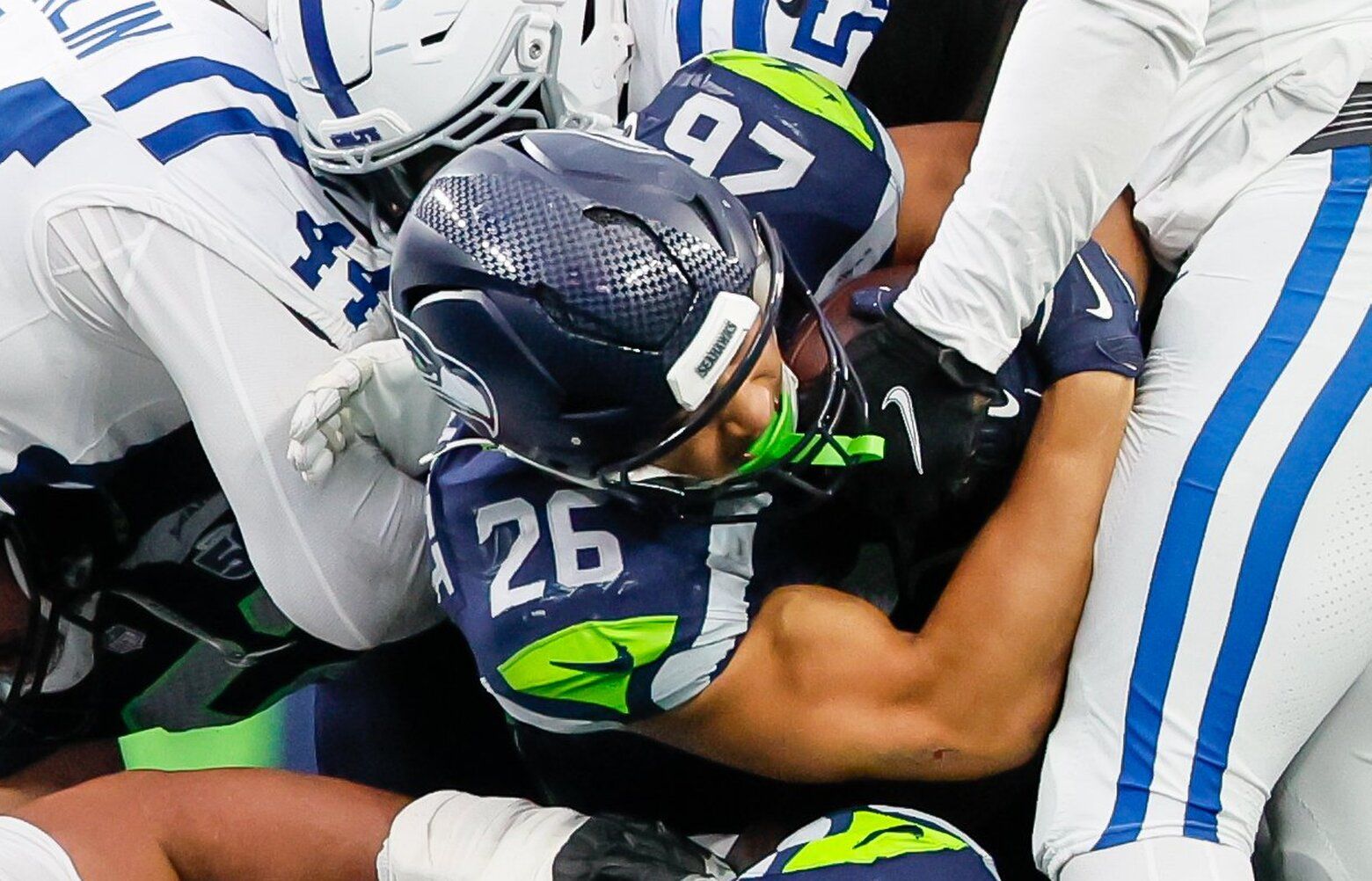 Where Seahawks sit in NFL power rankings after surviving vs. Colts ...