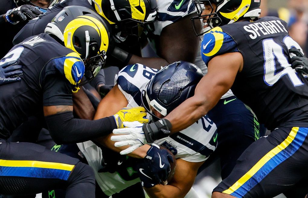 Seattle Times sports staff | The Seattle Times