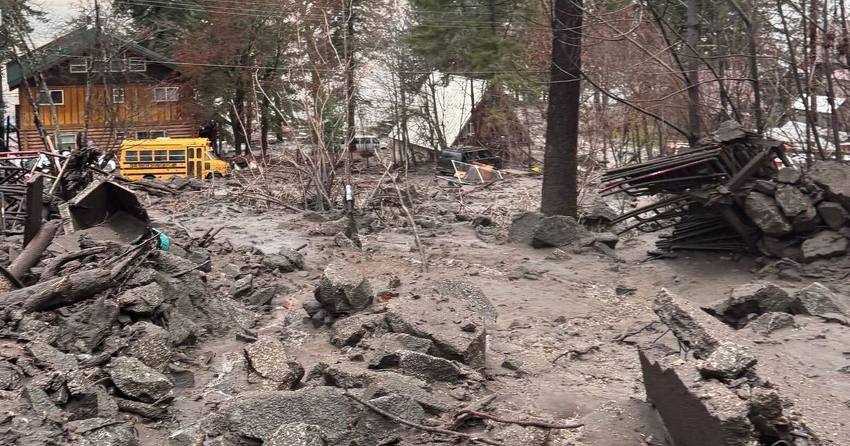 Stehekin residents repair roads after major flooding | The Seattle Times
