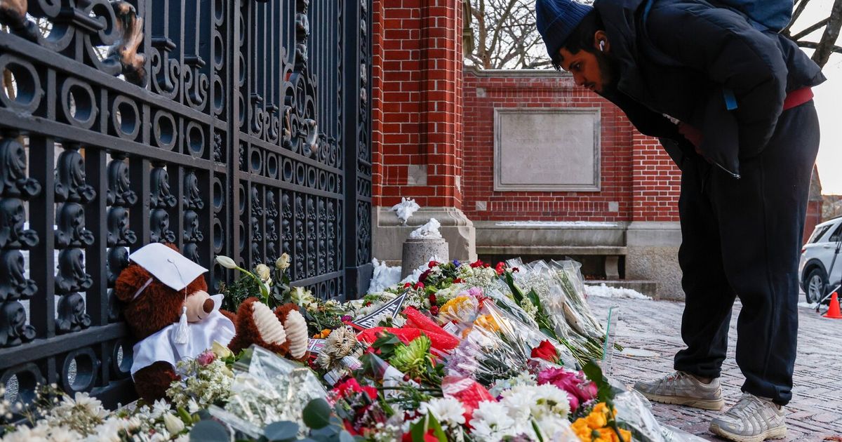 Investigators release video timeline of the Brown campus shooting ...