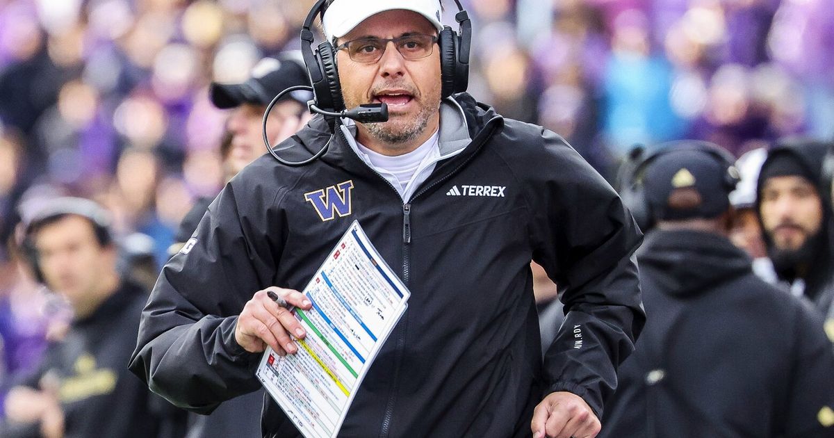 Washington Huskies transfer portal tracker: Who’s coming and going ...