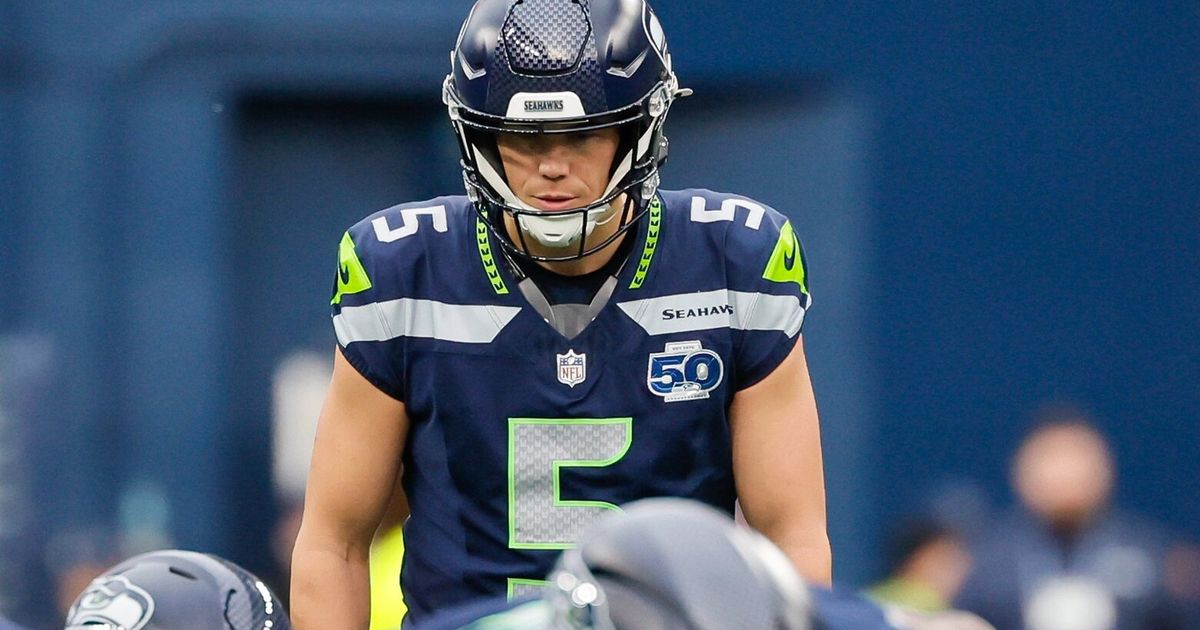 Where Seahawks sit in NFL power rankings after surviving vs. Colts ...