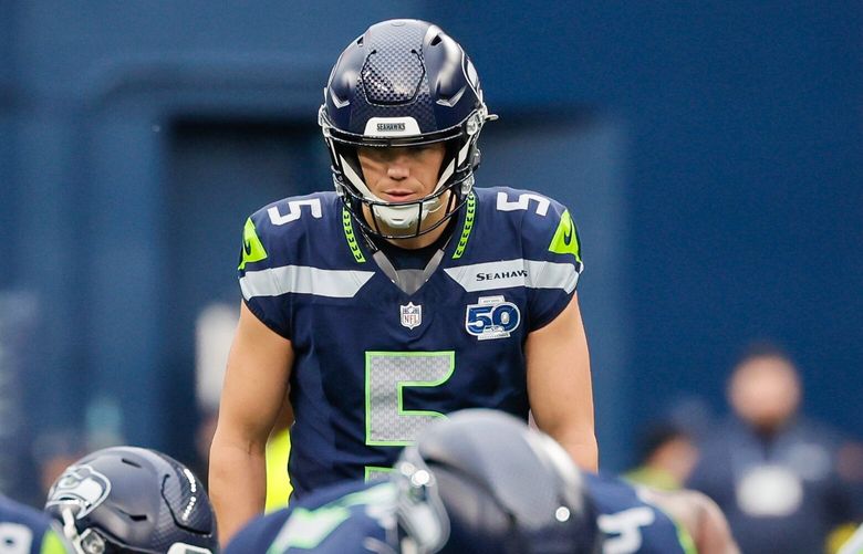 Seahawks hoping for late-season boost from DL Rylie Mills | Notebook ...