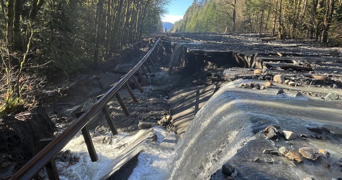 Highway 2 will be closed for ‘months,’ WA Gov. Ferguson says | The ...