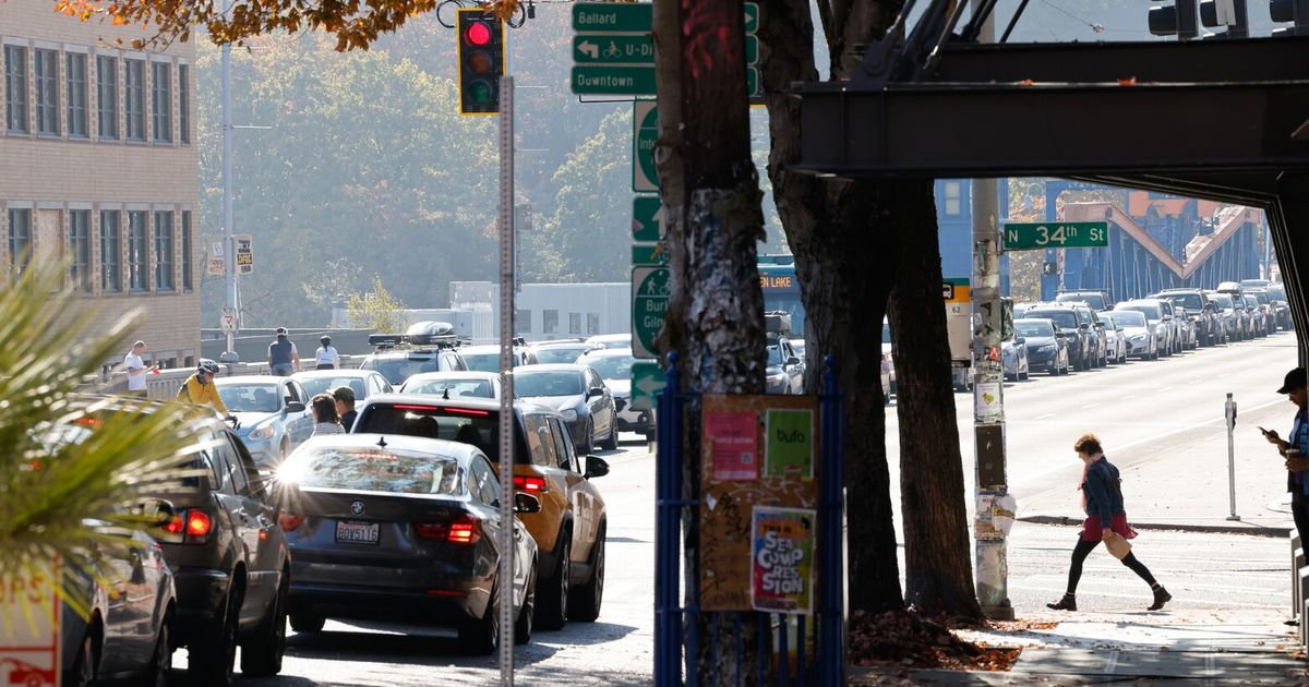 Seattle still ranks among top big cities for drawing new residents ...