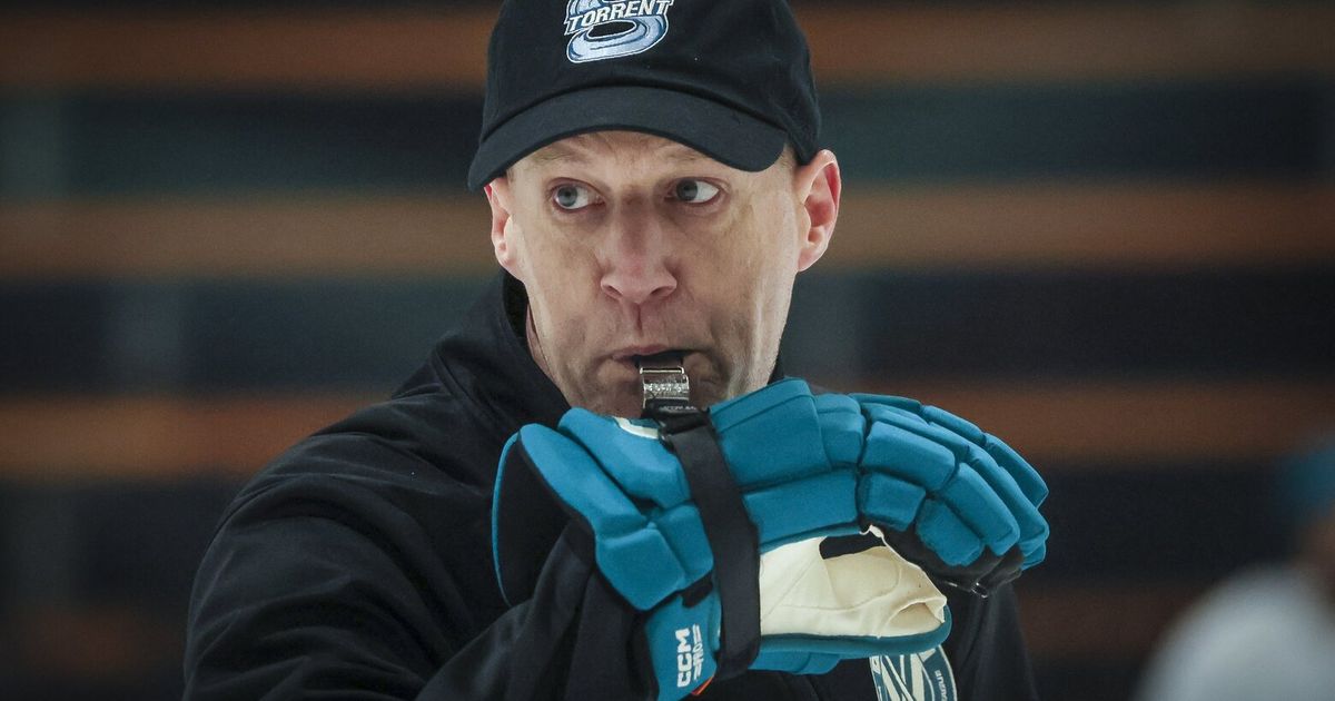 How Seattle Torrent head coach Steve O’Rourke ended up in the PWHL ...