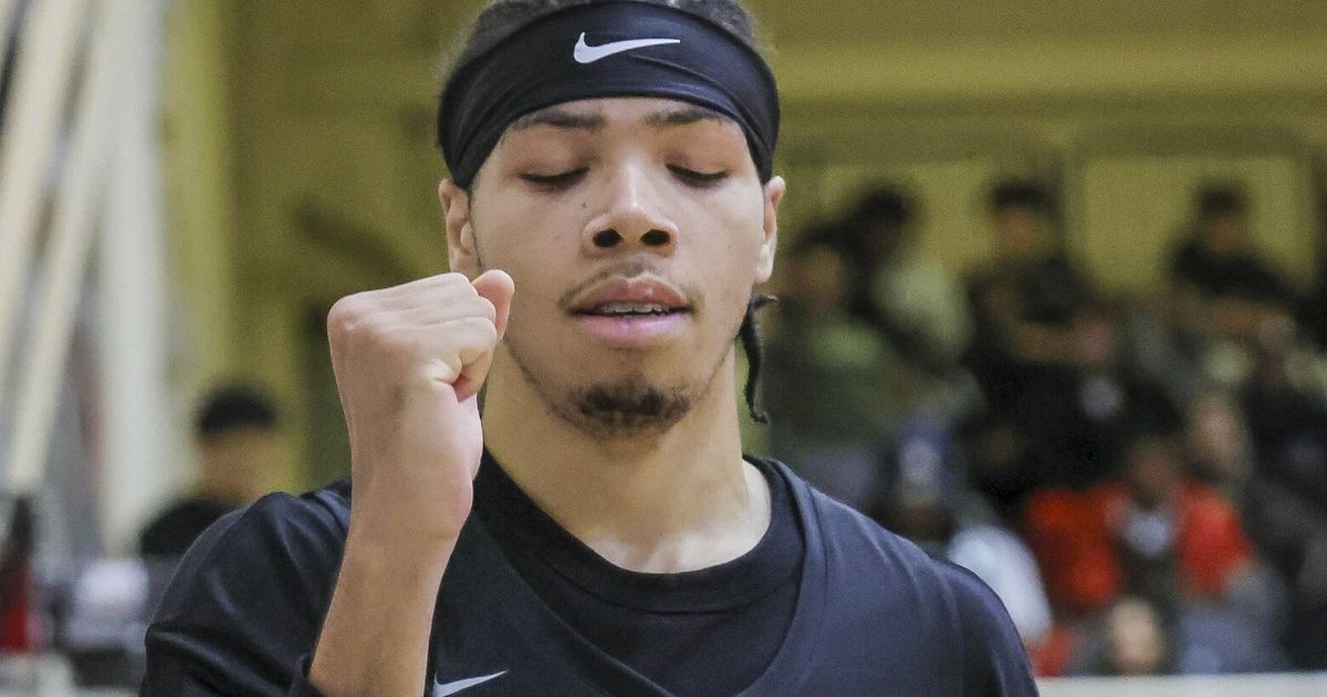 Rainier Beach’s Tyran Stokes scores 52 points in win vs. Seattle Prep ...