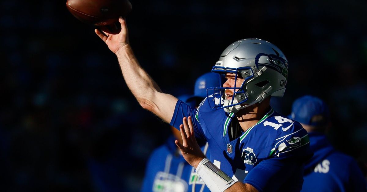 Seahawks can bring NFL spotlight back to Seattle by beating Rams | The ...