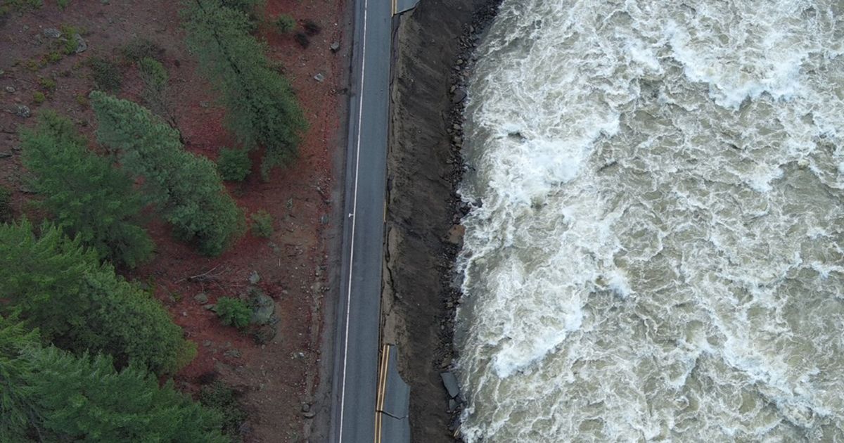 Lawmakers must make Washington more resilient to worsening floods | The ...