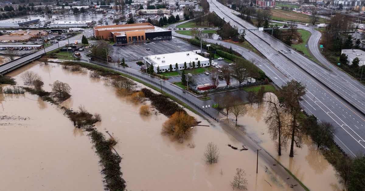 Flood debris drop-off sites and where to apply for aid in King County ...