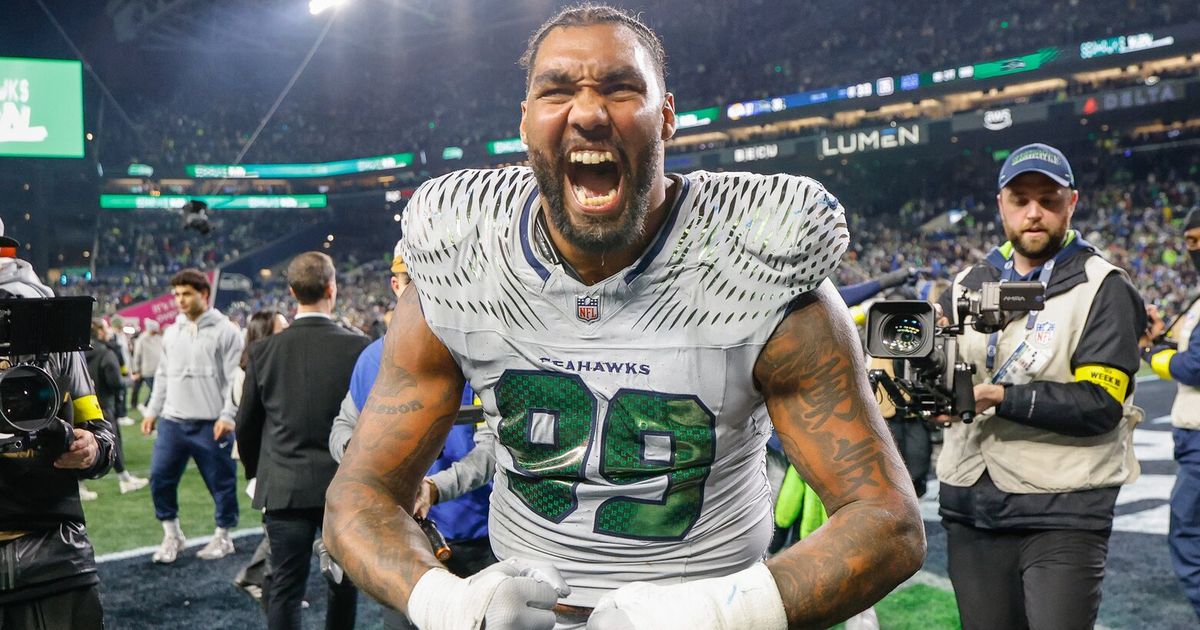 Photos: Seahawks win against Rams on ‘Thursday Night Football’ | The ...