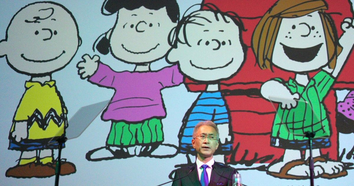 Sony buys a majority stake in the ‘Peanuts’ comic for $457 million from ...