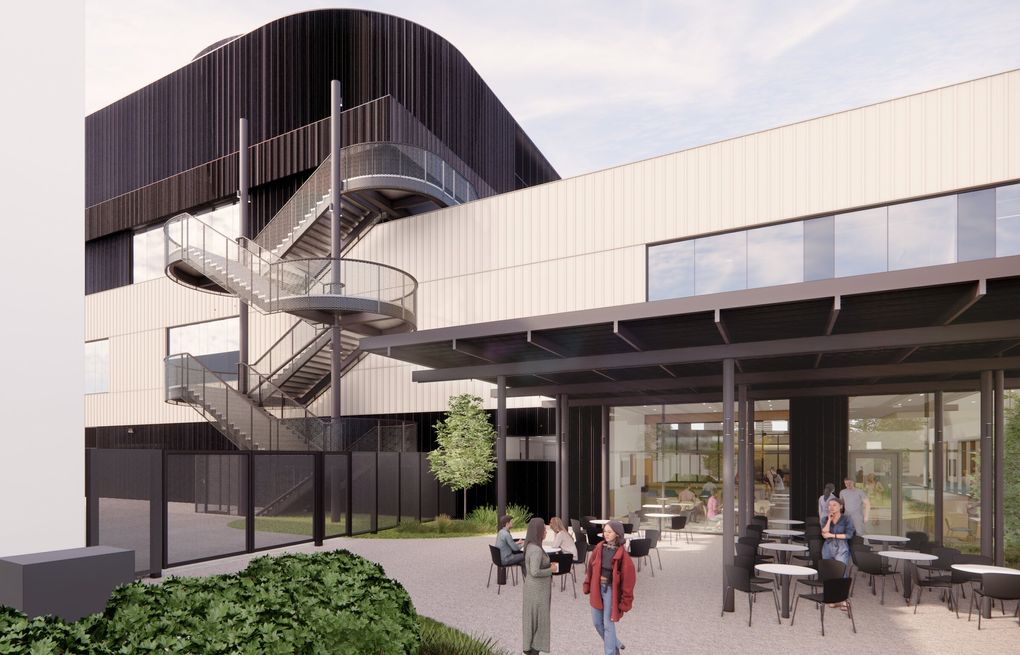 Oregon hospital races to build tsunami shelter as FEMA fights to cut ...