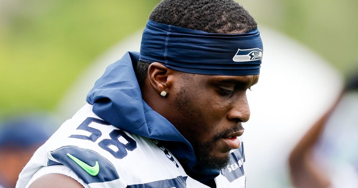 Seahawks’ Derick Hall suspended for play in win vs. Rams | Notebook ...