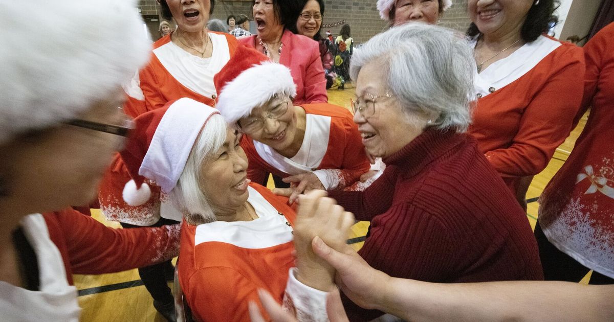 Dance teacher brings joy and belonging to Seattle-area seniors | The ...