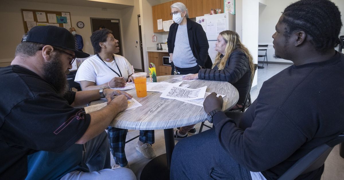 Why WA state is building ‘stepdown’ mental health facilities | The ...