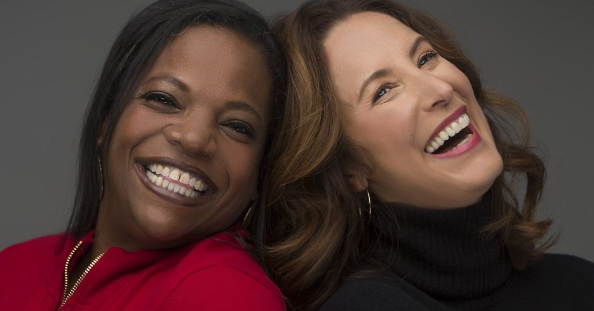 Alli Frank and Asha Youmans discuss writing together, new book | The ...