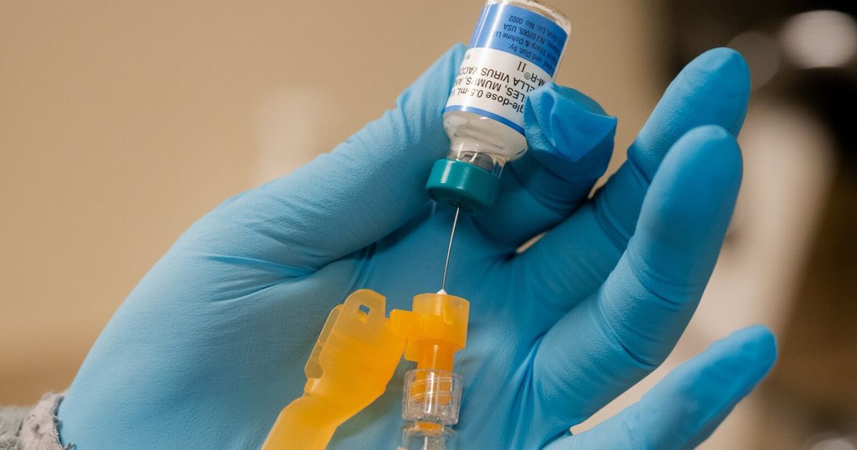 South Carolina confirms 124 new measles cases as outbreak on the ...