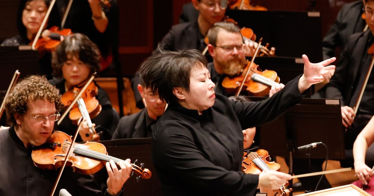 7 Seattle classical music events to attend in 2026 | The Seattle Times