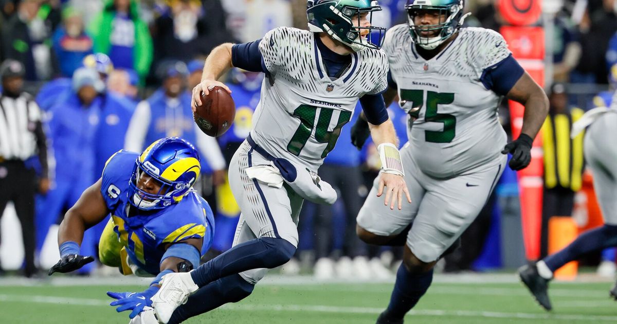 3 lingering questions for Seahawks after win vs. Rams | Analysis | The ...
