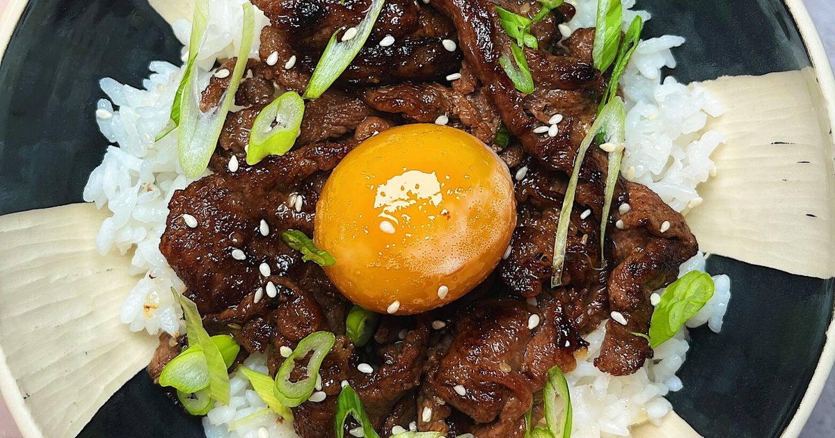 Wassail transforms this classic beef dish into something entirely new ...