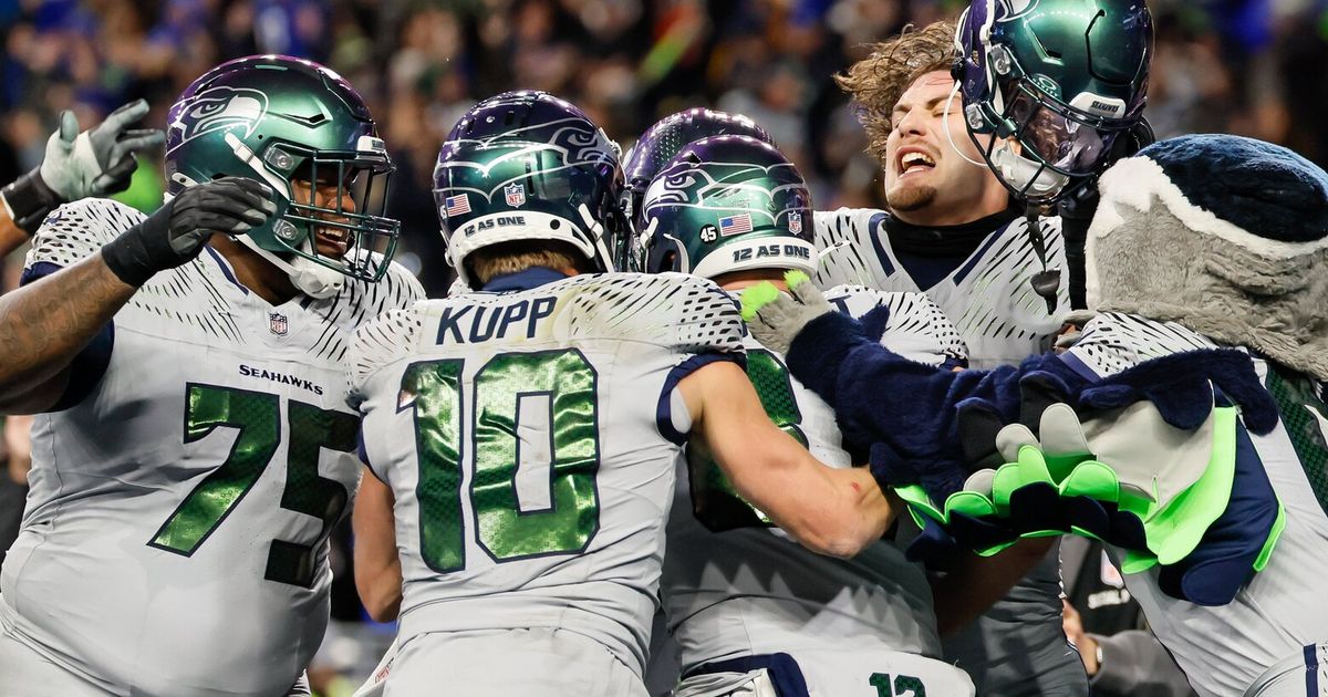 Here are updated playoff scenarios for Seahawks heading into Week 17 ...