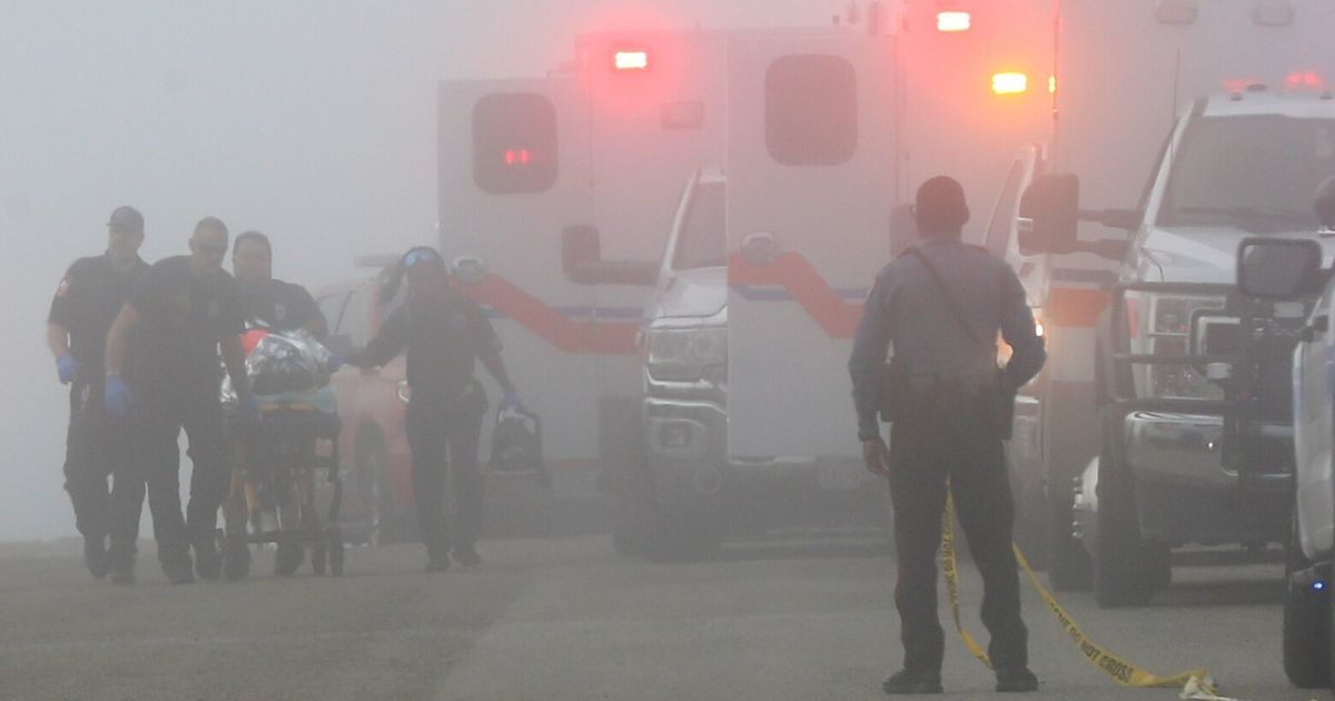 At least 5 killed after Mexican Navy plane on medical mission crashes ...