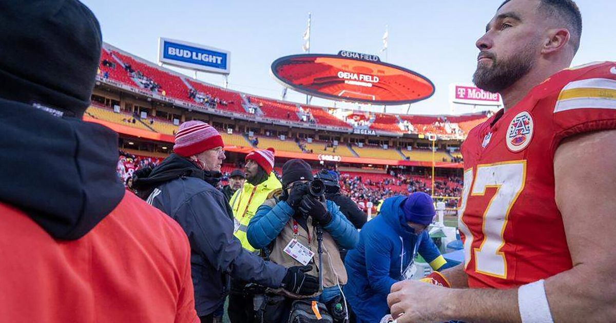 Kansas City Chiefs announce they will leave Arrowhead and relocate ...