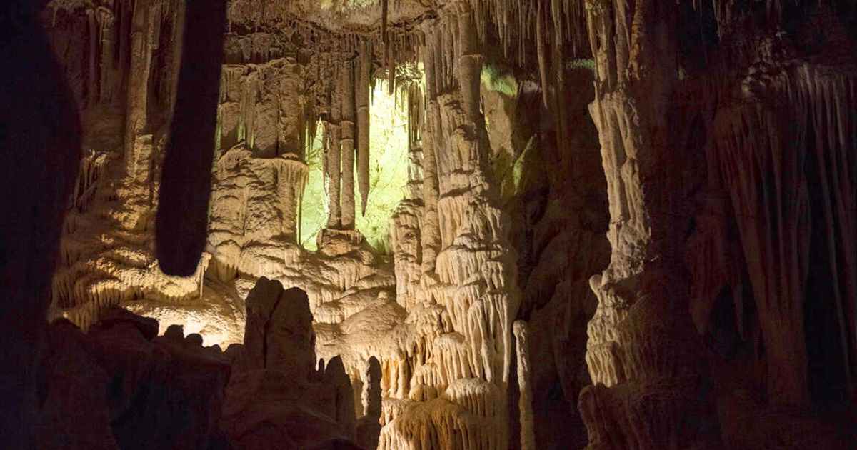 Nevada’s only national park temporarily closes biggest attraction | The ...