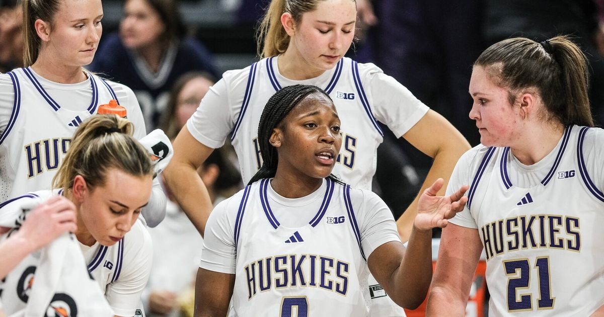 Where Washington Huskies sit in Best of West women’s hoops rankings ...