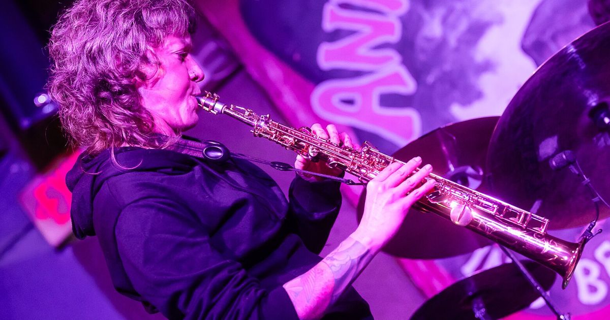 Seattle jazz saxophonist makes long-awaited album debut | The Seattle Times