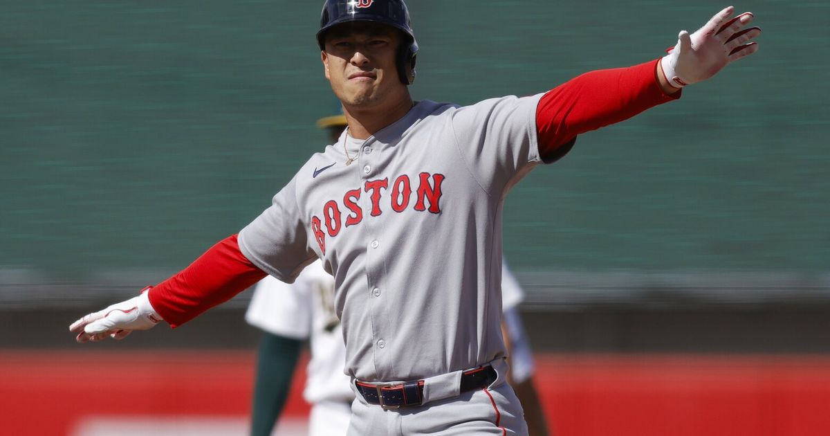 Mariners’ Rob Refsnyder signing makes them a better team | Analysis ...