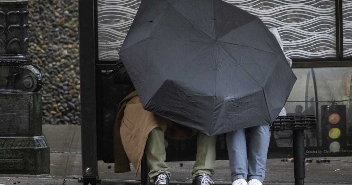 Seattle weather: National Weather Service cancels high wind advisory ...