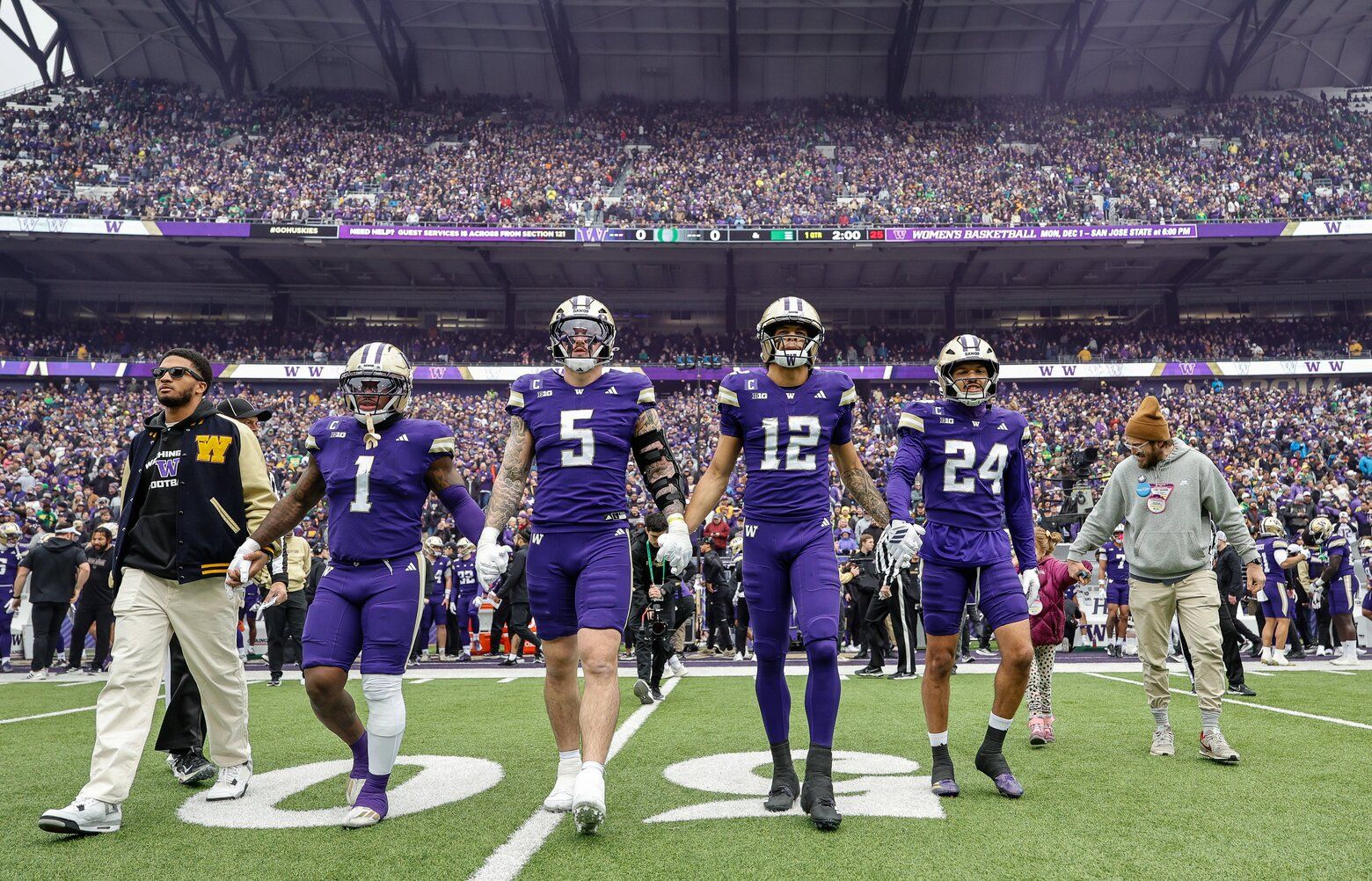 Huskies | The Seattle Times