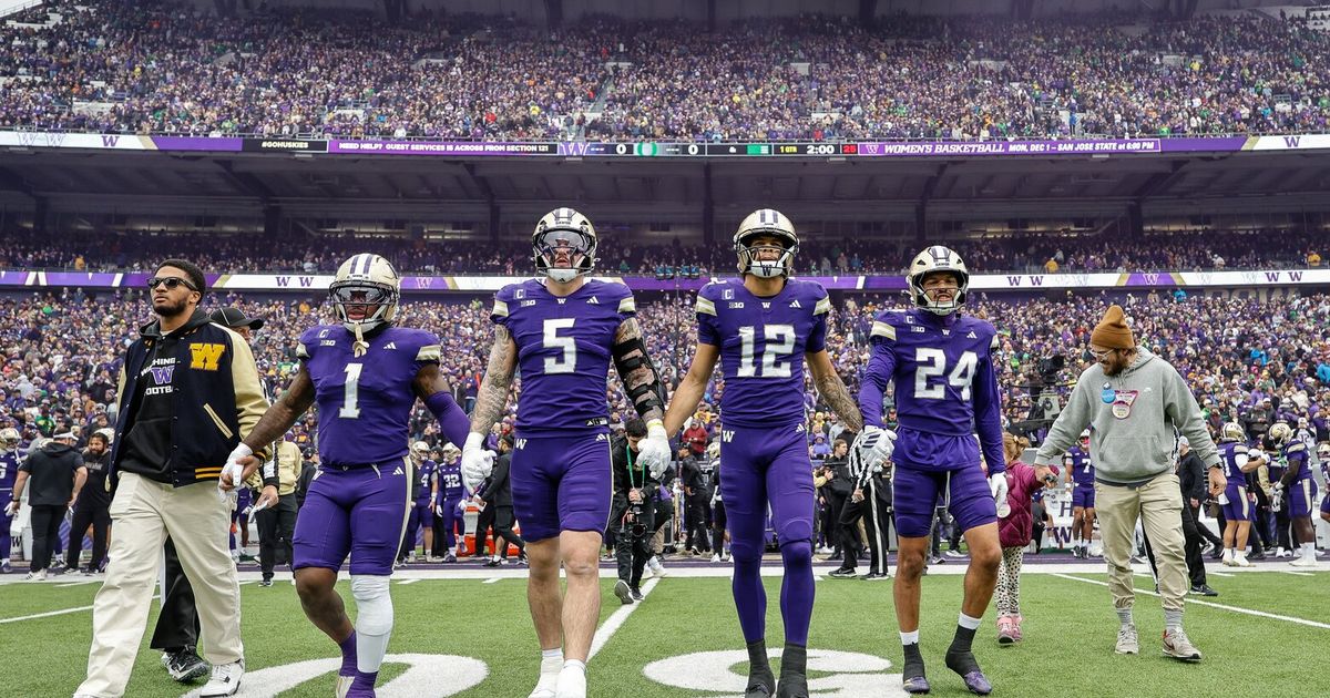 Washington Huskies get commit from Graham-Kapowsin’s Maurice Williams ...