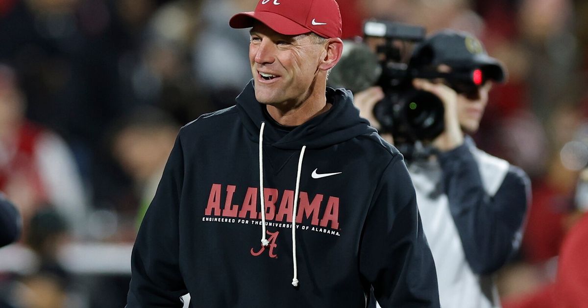 Ex-UW coach Kalen DeBoer successfully following Nick Saban at Alabama ...