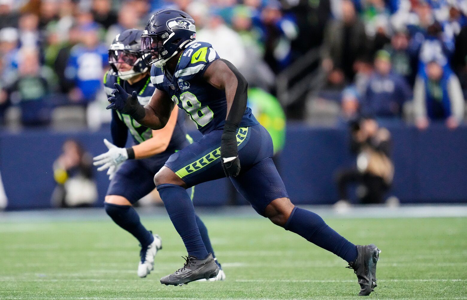 Seahawks QB Sam Darnold faces another chapter of his past in Carolina ...