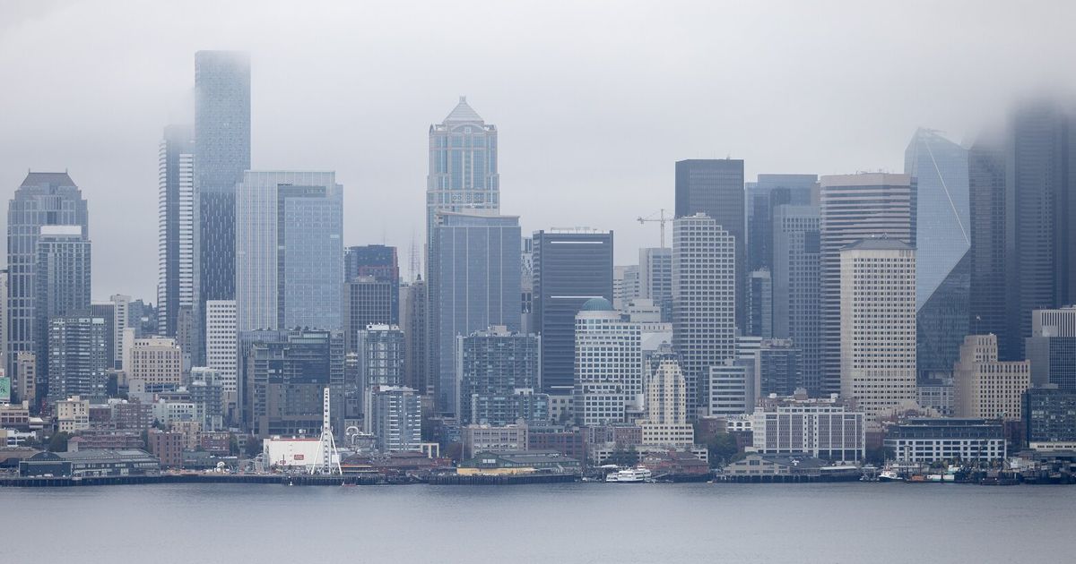 Christmas Day forecast for Seattle area brings cloudy skies | The ...