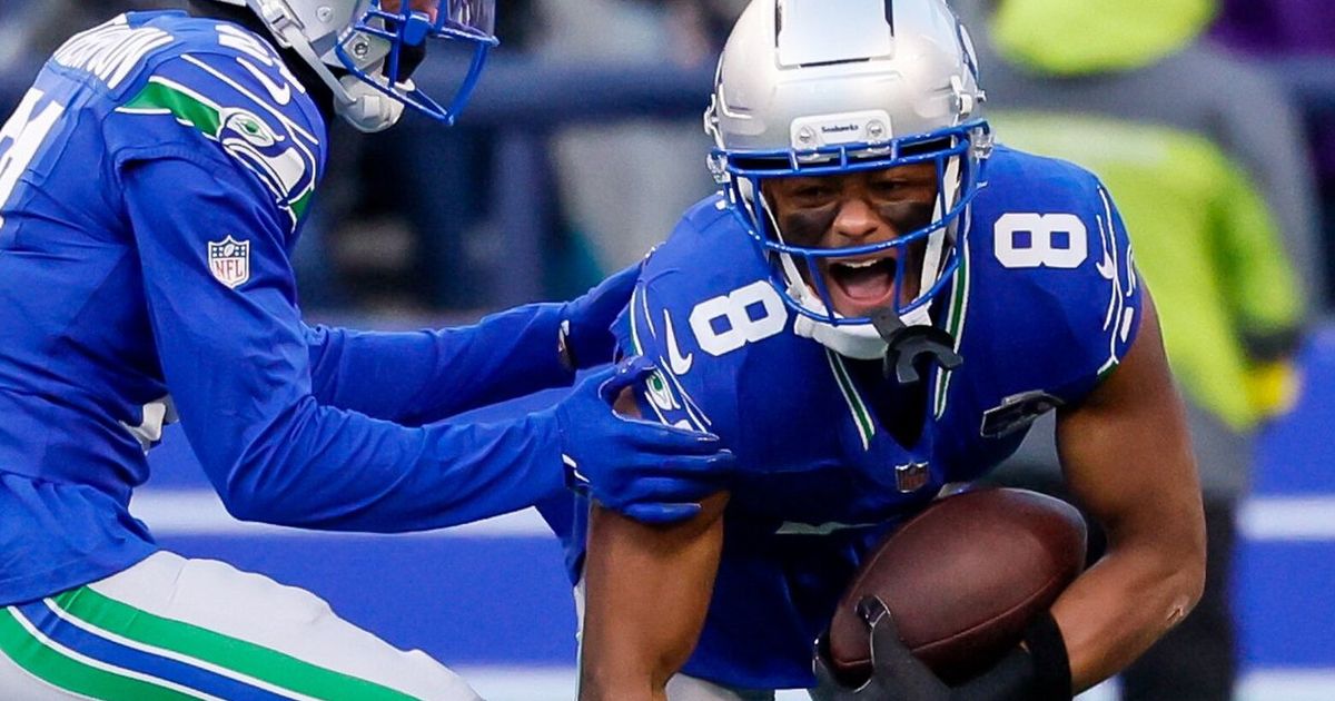 Seahawks injury report: Charles Cross, Coby Bryant declared out for ...