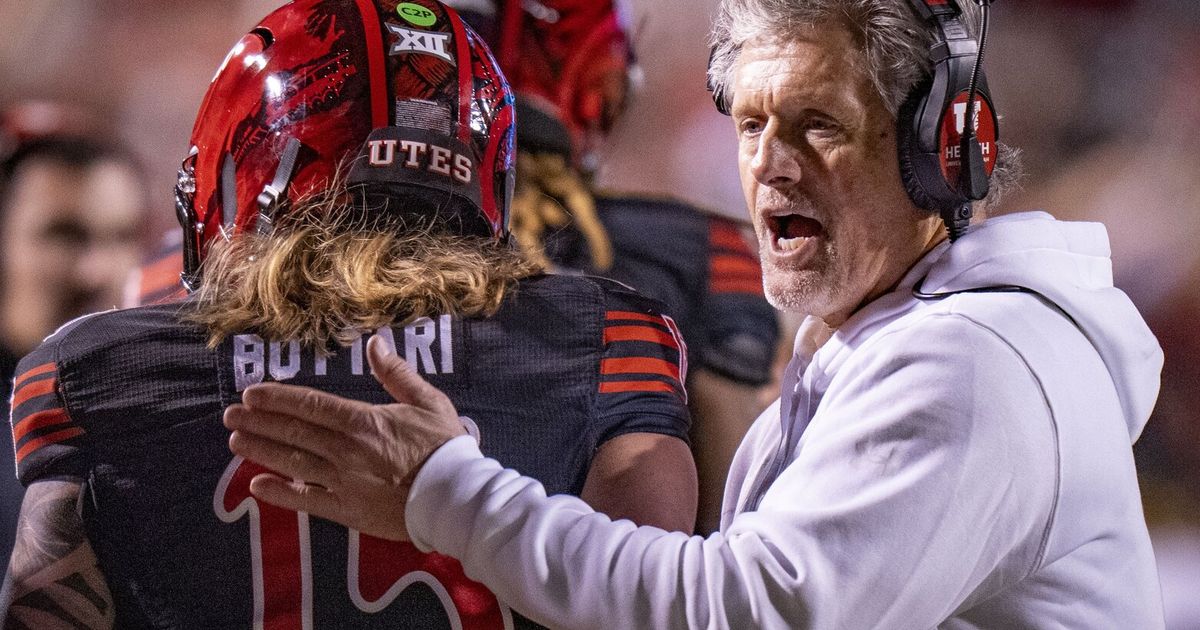 Michigan reportedly targeting Kyle Whittingham, not UW’s Jedd Fisch ...