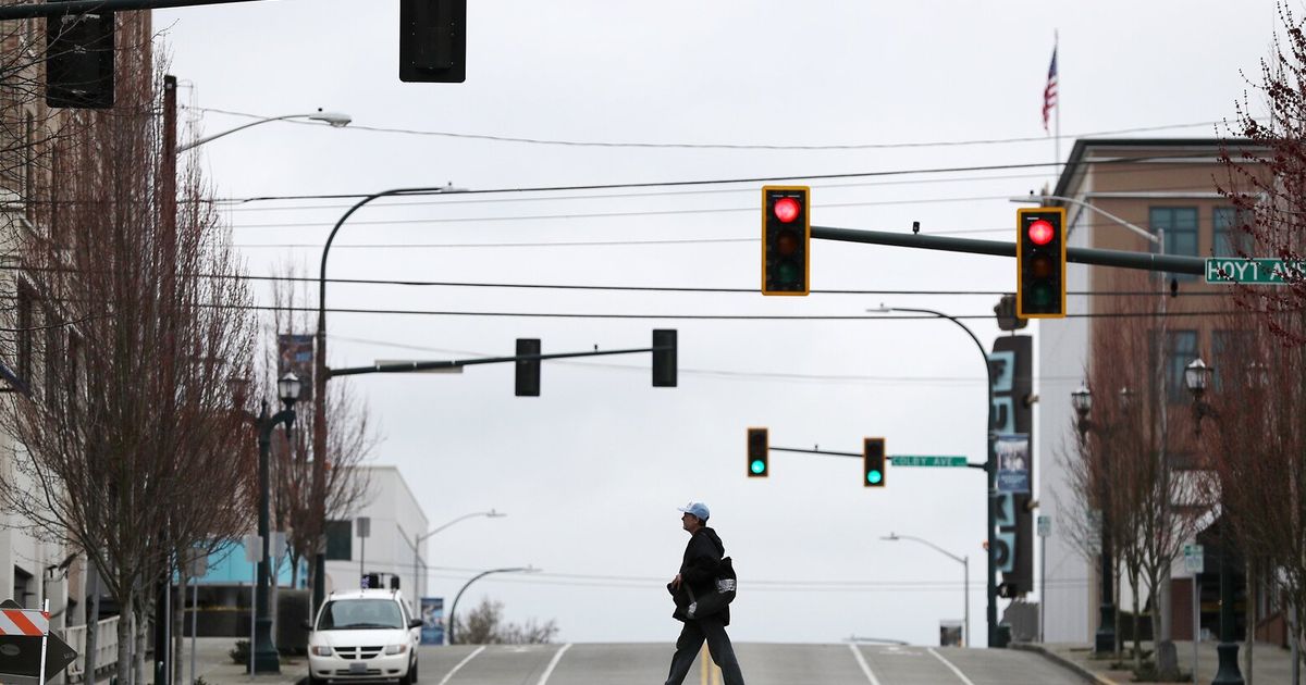 King, Snohomish communities get $5M for traffic safety | The Seattle Times