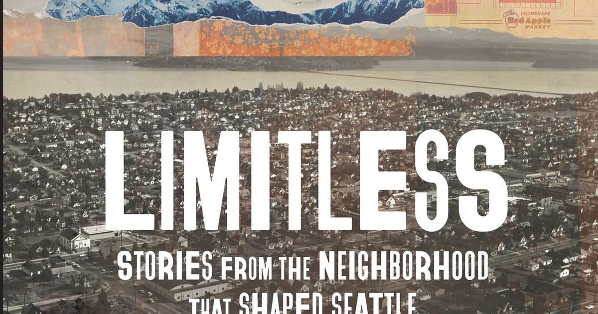 Central District residents tell history of the neighborhood in new book ...