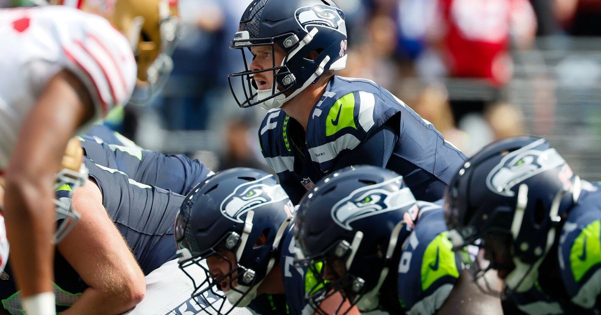 Here’s when Seahawks will play 49ers in Week 18 | The Seattle Times