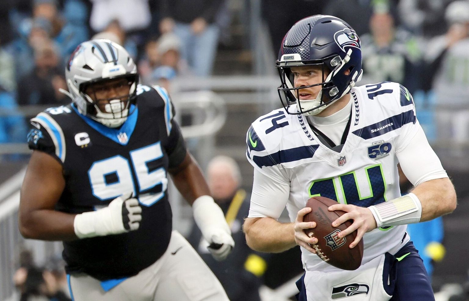 Seattle Times sports staff | The Seattle Times