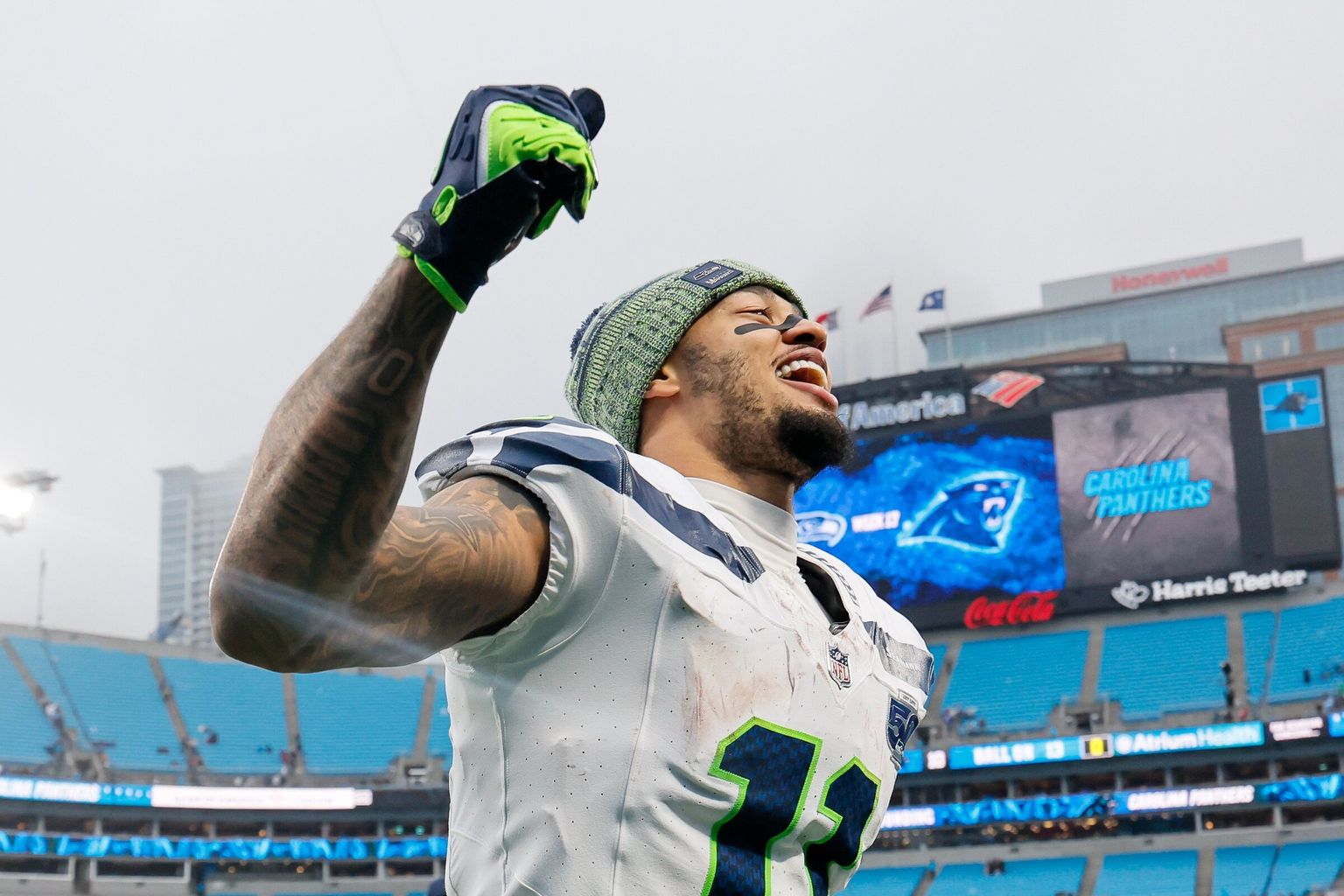 A Seahawks win over the 49ers isn’t the hope — it’s the expectation ...