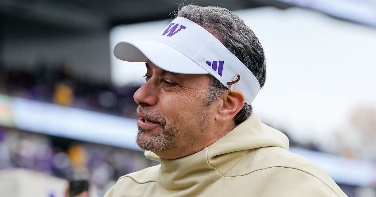 How Washington Huskies fared financially in coach switch | Mailbag ...