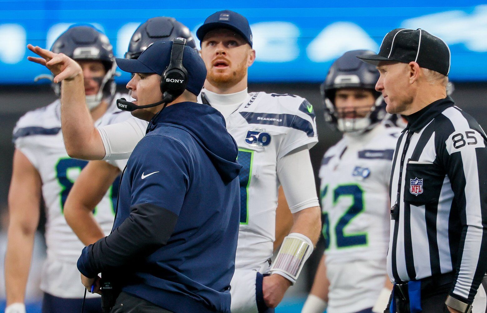 Here’s when Seahawks will play 49ers in Week 18 | The Seattle Times